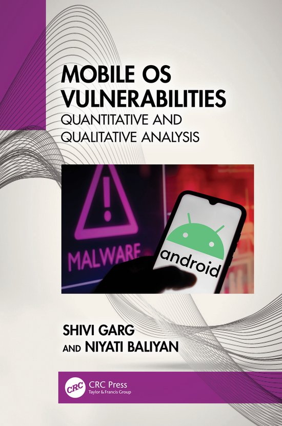 Mobile OS Vulnerabilities | 9781032407463 | Shivi Garg | Boeken | bol