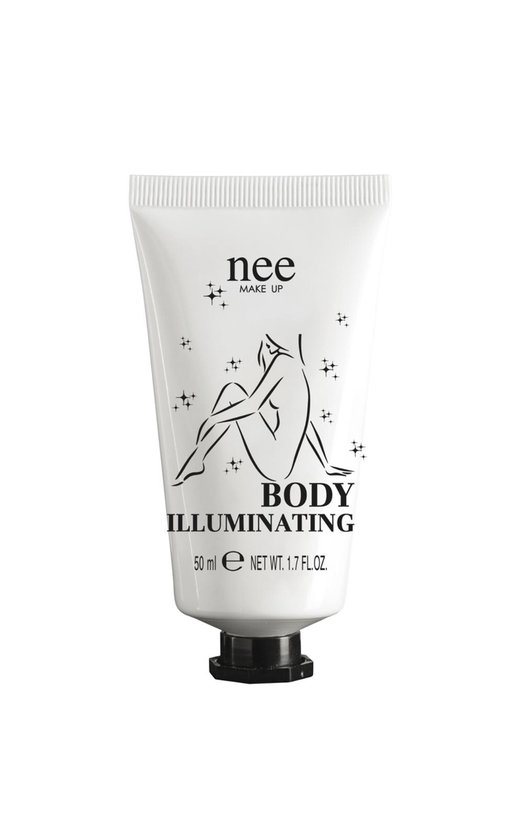 Nee Body Foundation 50ml | bol
