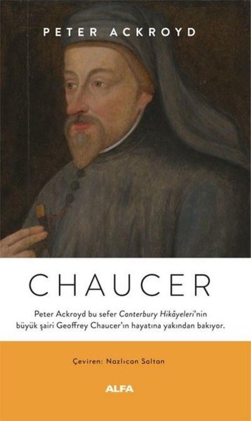 Chaucer, Peter Ackroyd | 9786254497919 | Boeken | bol