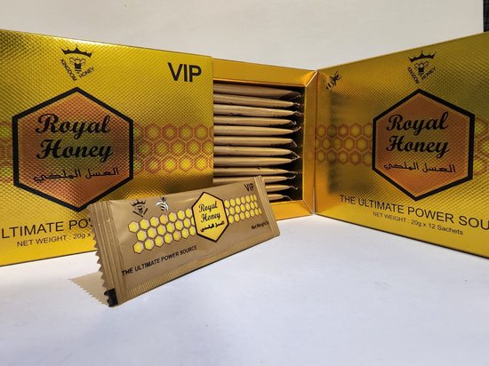 Original Royal VIP 3 Sticks - Kracht & Lust | Performance Honing ...