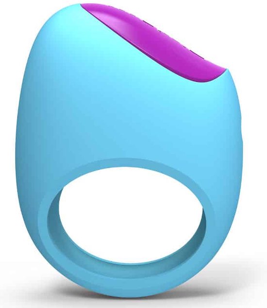 Picobong - Remoji Lifeguard Ring Vibe Blauw | bol