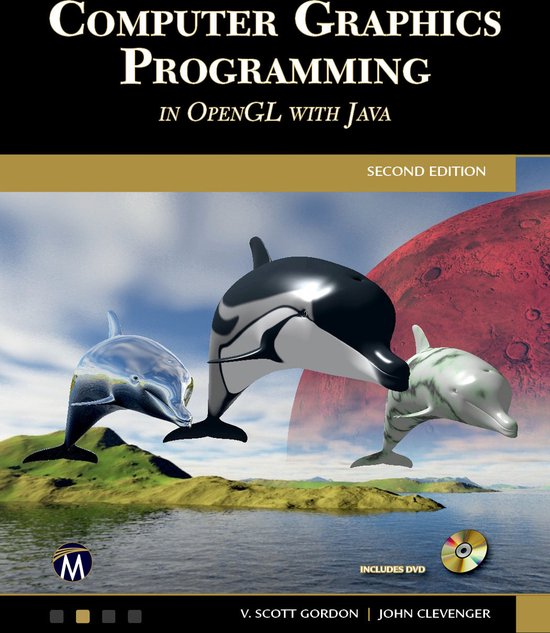 Computer Graphics Programming In Opengl With Java Bol