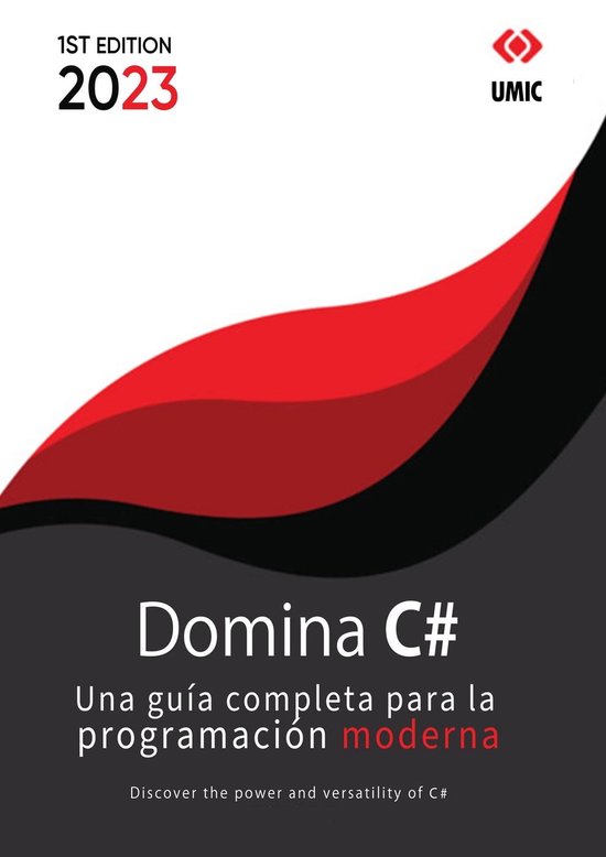Domina C# : Una guía completa para la programación moderna (ebook ...