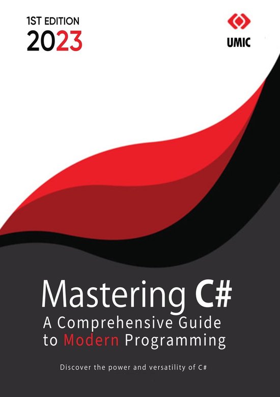 Mastering C# : A Comprehensive Guide to Modern Programming (ebook), Jacob Phillips |... | bol