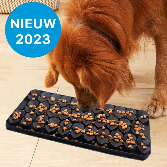 Likmat hond: 15x Leuk, smakelijk en stress verlichtend