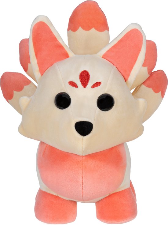 Adopt Me! Knuffel Pluche Collector - Kat, 20cm | bol