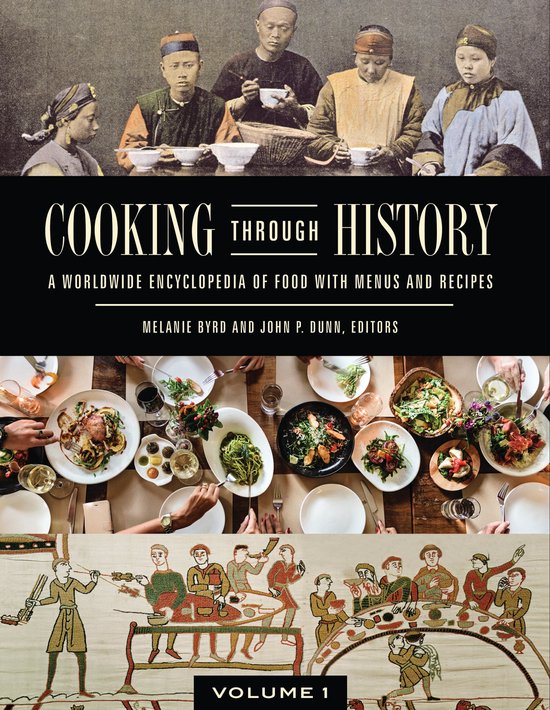 Cooking through History (ebook) | 9798216066262 | Boeken | bol