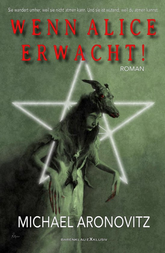 Wenn Alice erwacht! - Ein Horror-Roman (ebook), Michael Aronovitz ...