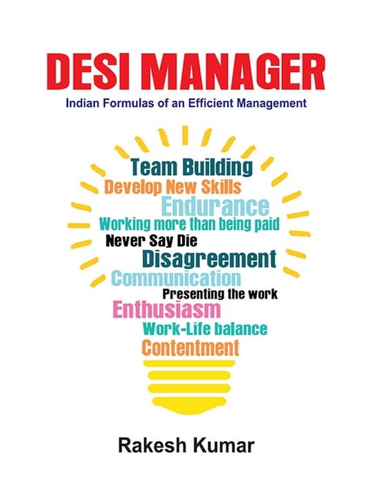 Desi Manager (ebook), Rakesh Kumar | 9789359203652 | Boeken | bol.com