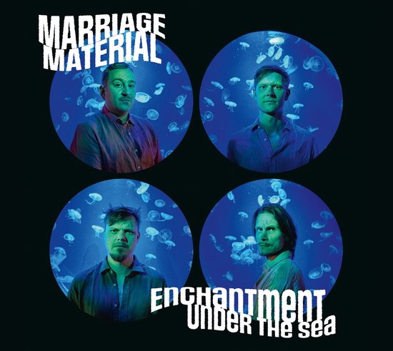 Marriage Material - Enchantment Under The Sea (CD), Marriage Material ...