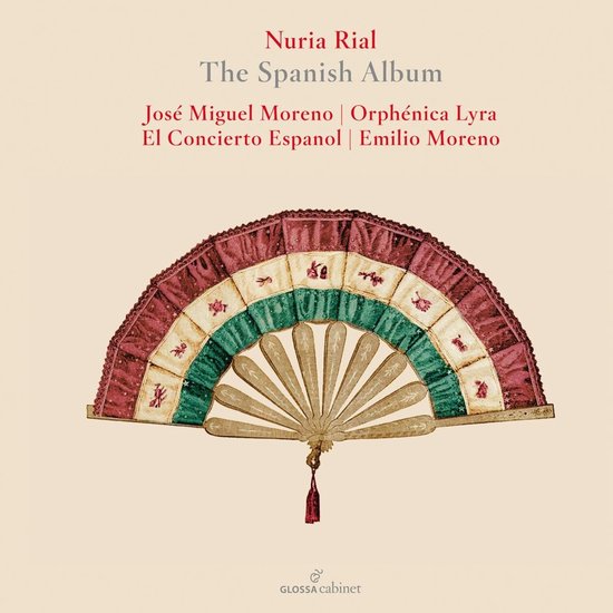 Núria Rial - The Spanish Album (2 CD), Jose Miguel Moreno | Muziek | bol