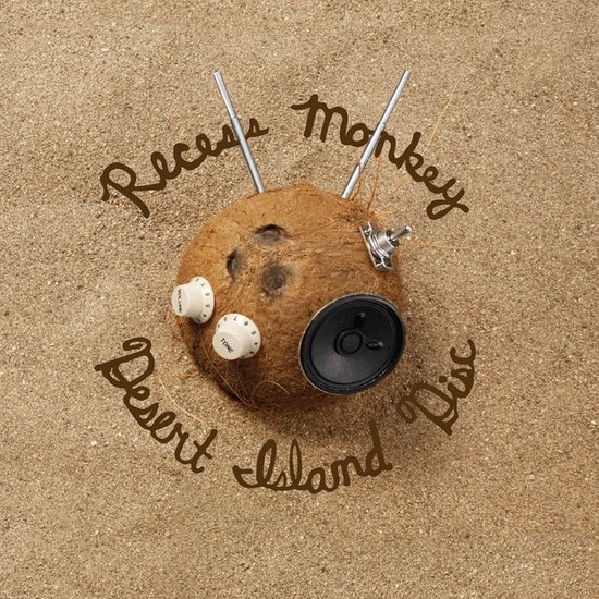 Recess Monkey - Desert Island Disc (CD), Recess Monkey | CD (album ...