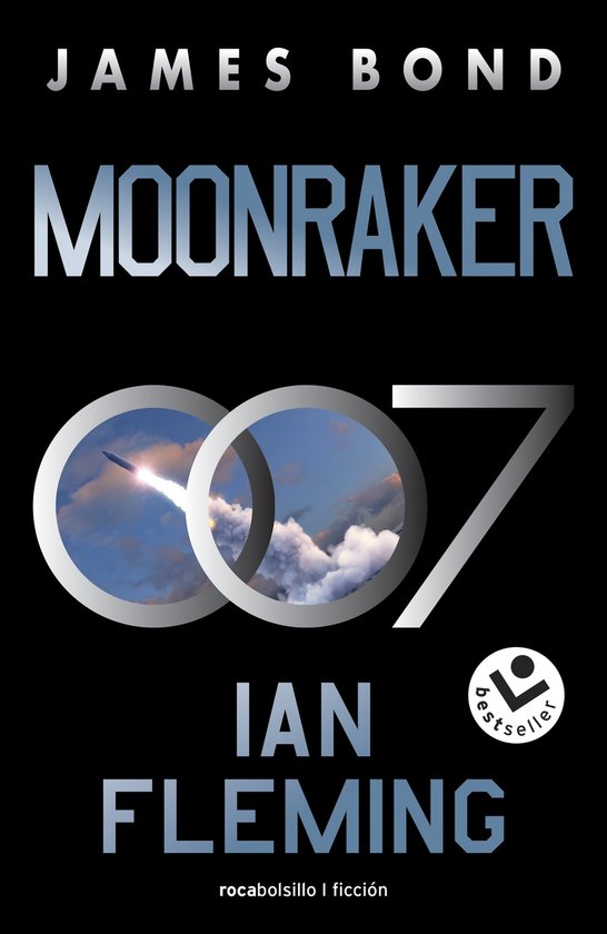 Moonraker (James Bond 007 Libro 3) (ebook), Ian Fleming | 9788419743398 | Boeken | bol.com