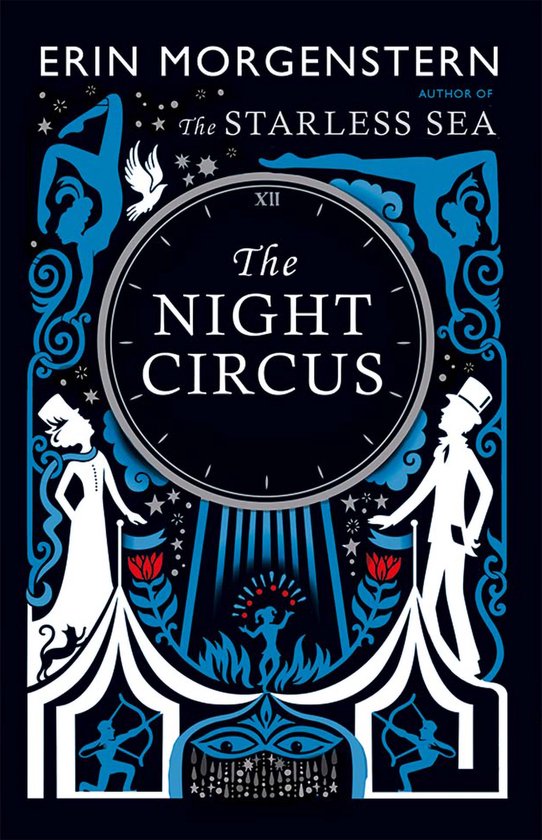 The Night Circus - Exclusive Edition, Erin Morgenstern | 6097118935908 ...