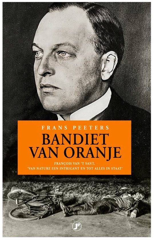 Bandiet van Oranje, Frans Peeters | 9789089757159 | Boeken | bol.com