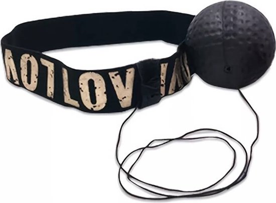 boxing reflex bal - 2 stuks - box training - vaardigheid training ...