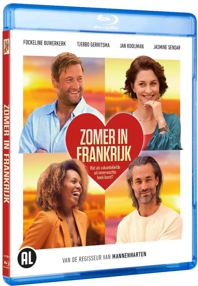 Zomer In Frankrijk (Blu-ray) (Blu-ray), Tjebbo Gerritsma | Dvd's | bol.com