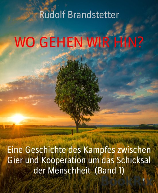 WO GEHEN WIR HIN? (ebook), Rudolf Brandstetter | 9783755443025 | Boeken ...