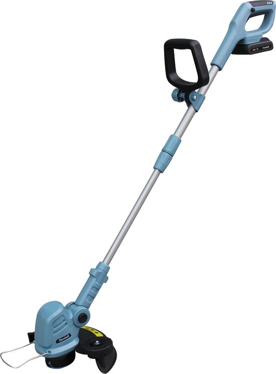 Bluebell Perfect Cut Accu Ontkalker Inclusief Accu And Lader 18v 2