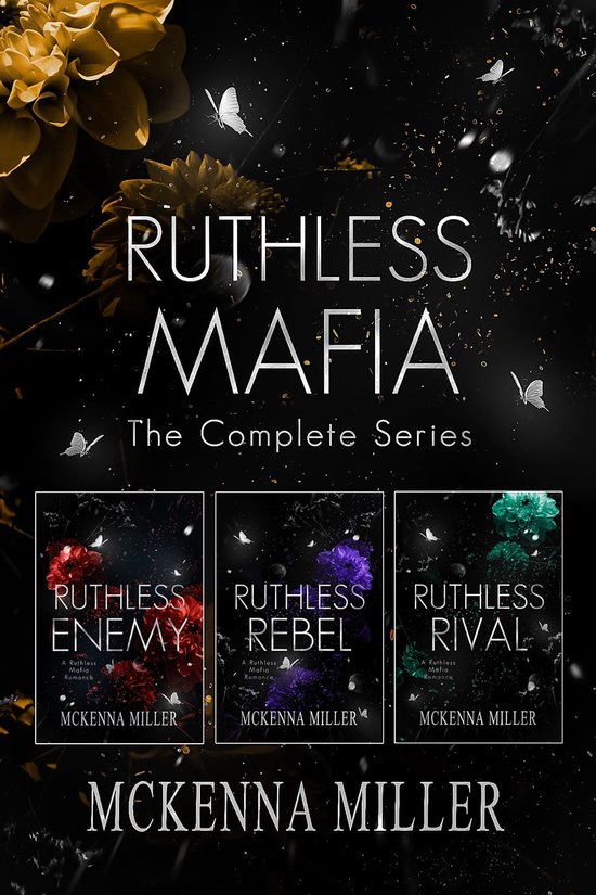 Ruthless Mafia 4 - Ruthless Mafia (ebook), Mckenna Miller ...