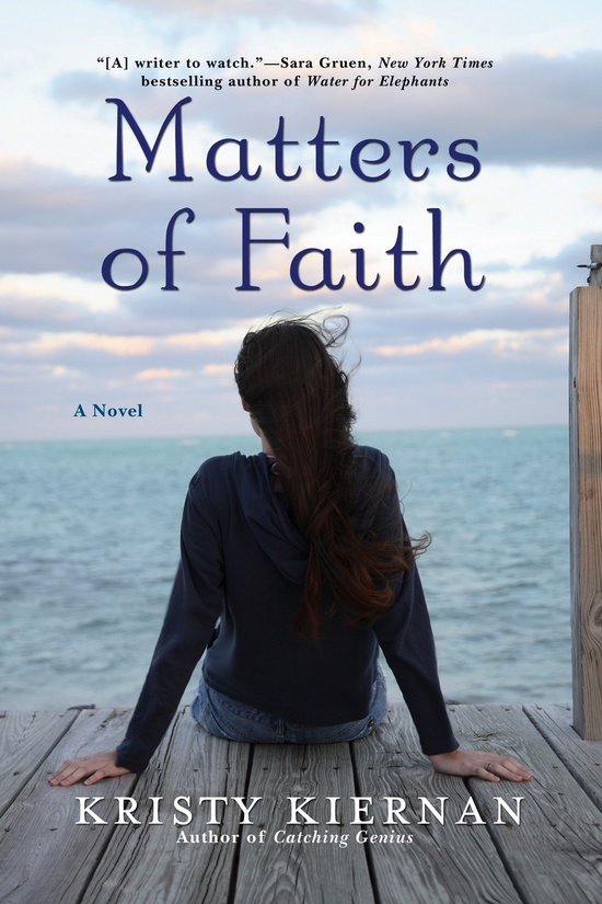 Matters of Faith | 9780425221792 | Kristy Kiernan | Boeken | bol