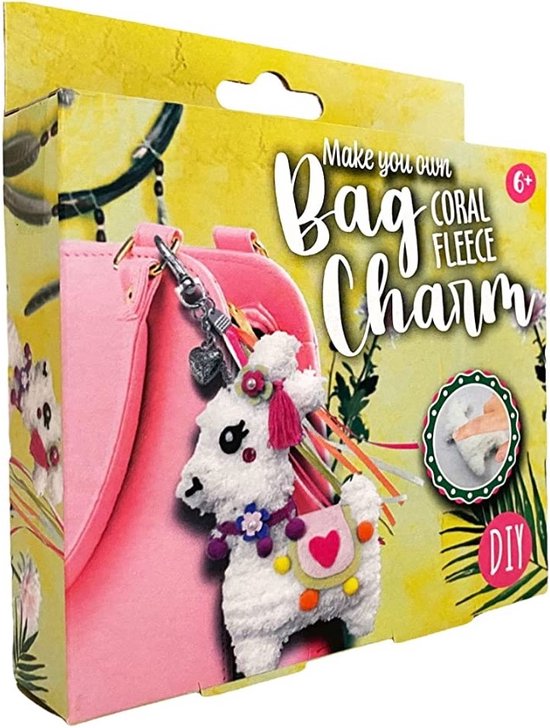 Merkloos Hobbyset maak je eigen hanger 1set | bol.com