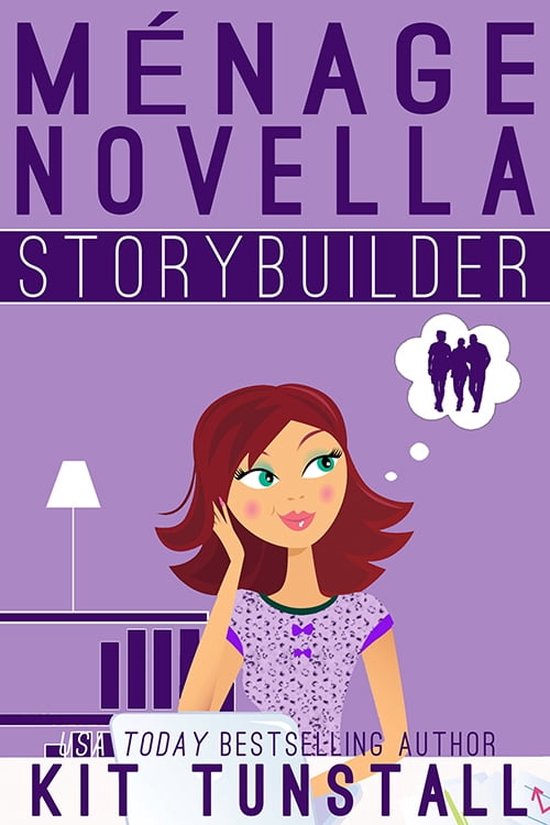 TnT Storybuilders - Ménage Novella Storybuilder (ebook), Kit Tunstall | 1230006475550... | bol
