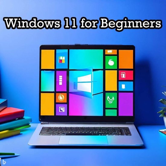 Windows 11 for Beginners (ebook), Nicky Huys | 9798223438670 | Boeken | bol