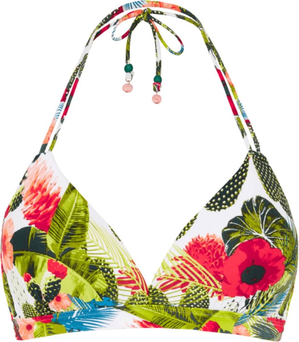 Beachlife Bikinitop Triangle - Havana - Maat 38B | bol.com