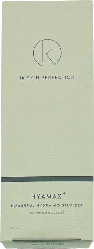 IK Skin Perfection HYAMAX + 50 ml Hydra Moisturizer | bol