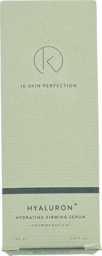 Ik Skin Perfection HYALURON+ 30 ml Hydraterend Verstevigend Serum | bol.com
