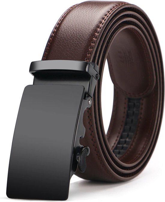 Automatische gesp ( Model 17 ) voor riemen zonder gaatjes ( riem niet ...