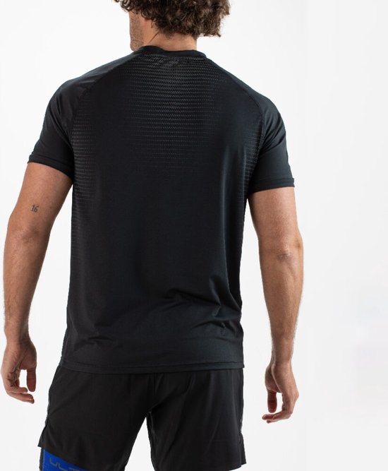 SjengSportsHeren-GusTee-Zwart | bol