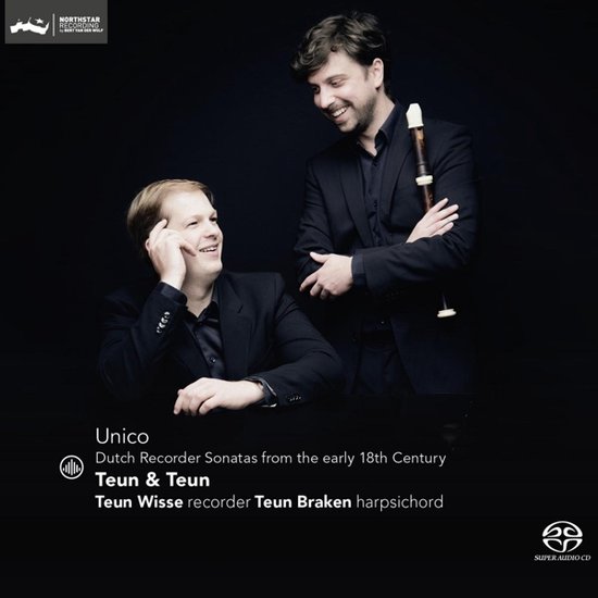 Teun / Teun Braken Wisse - Unico (CD), Teun / Teun Braken Wisse | Muziek | bol.com