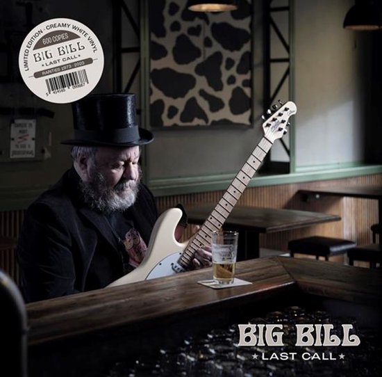 Big Bill - Last Call (LP), Big Bill | Muziek | bol