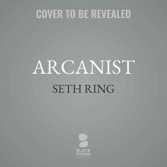 Arcanist, Seth Ring | 9798212248259 | Boeken | bol.com