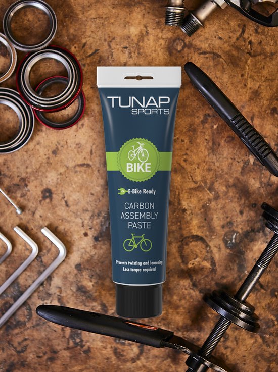 TUNAP Sports Carbon Assembly Paste | bol