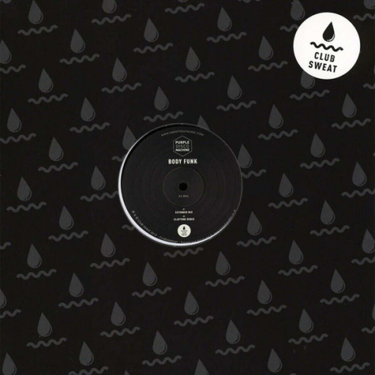 Body Funk (Remixes), Purple Disco Machine | Muziek | bol