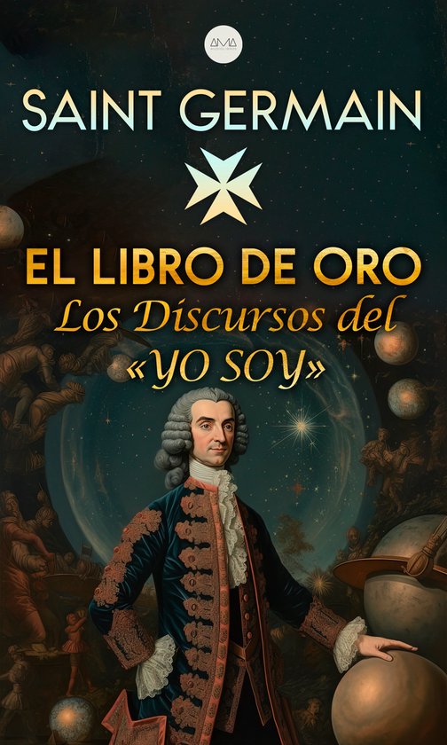 El Libro de Oro (ebook), Saint Germain | 9783966105583 | Boeken | bol