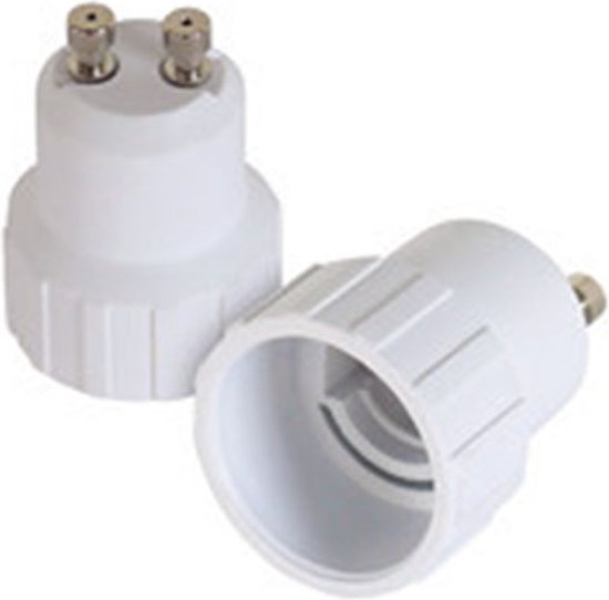 Verloopfitting GU10-E14 set | bol.com