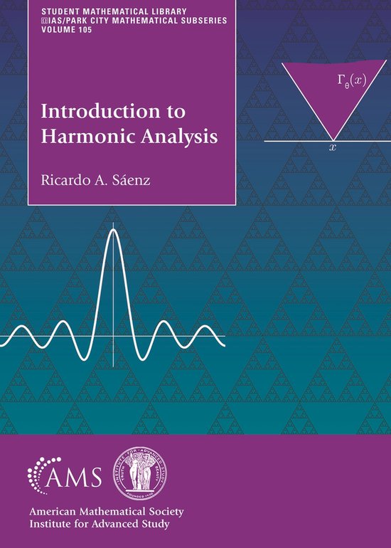 Student Mathematical Library- Introduction to Harmonic Analysis | 9781470471996 |... | bol
