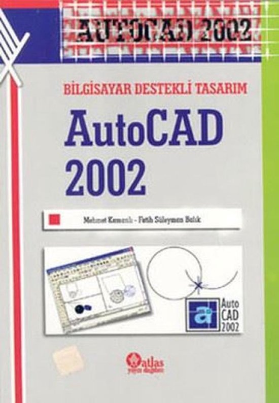 Autocad 2002, Kolektif | 9789756574270 | Boeken | bol.com