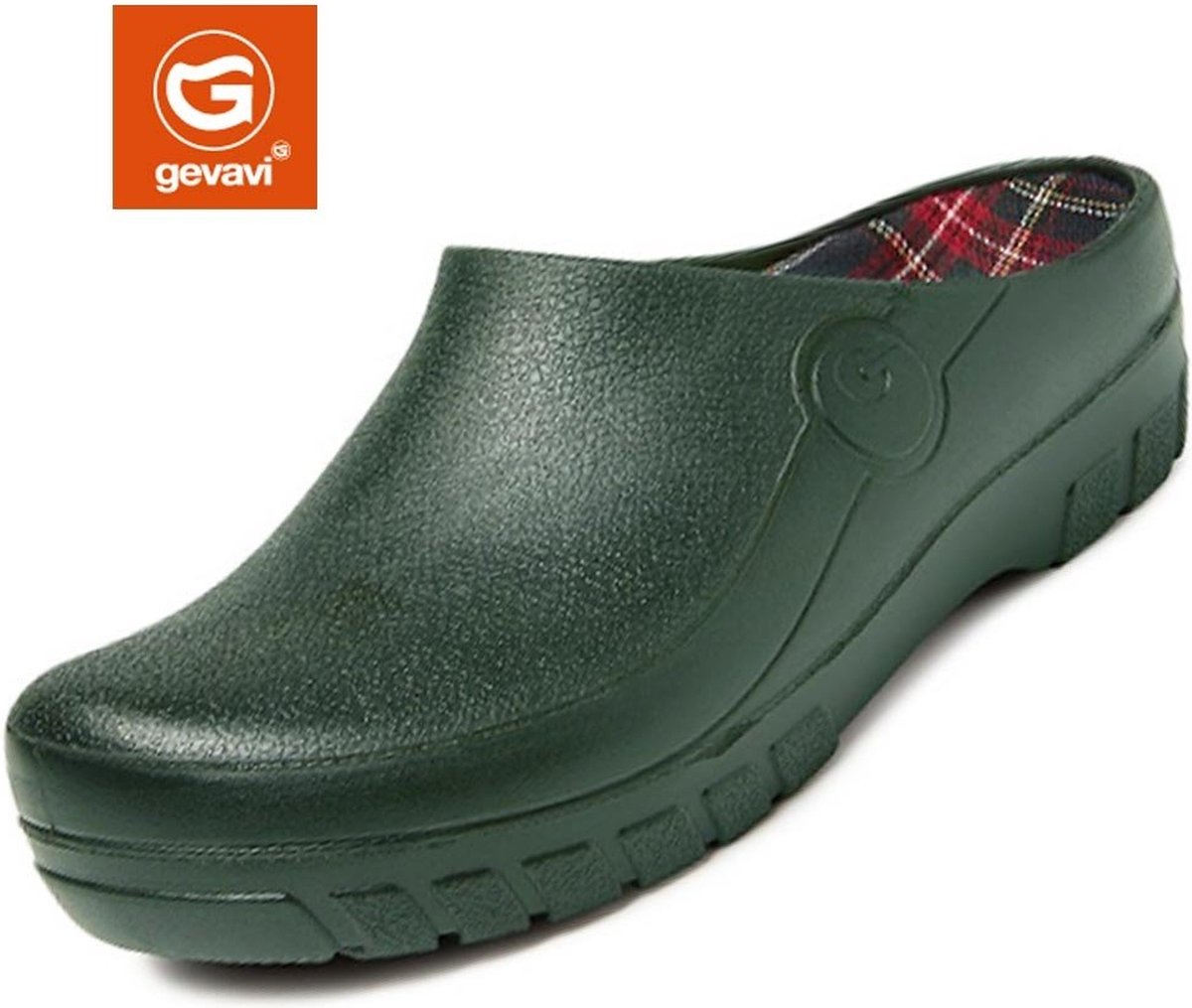 Gevavi Gardy Groen Open Tuinklompen | bol.com