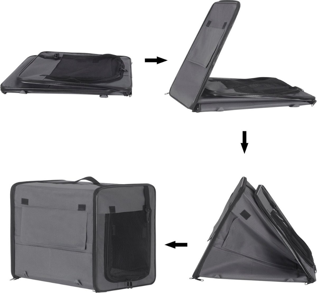 Kattenbench - Bench Kat 2 In 1 - Kattenkooi Opvouwbaar - Verzachte ...