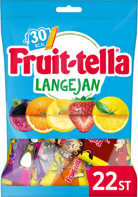 Piñata lama met Fruit-tella snoep - X-Plosions - Mini - Lange Jan - ca ...