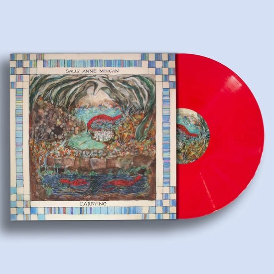 Sally Anne Morgan - Carrying (LP) (Coloured Vinyl) (Limited Edition ...