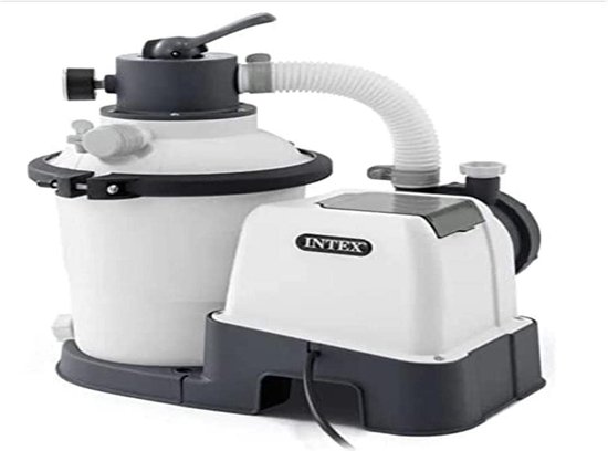 Intex Sand Filter SX925 2m3/h for Swimming Pools up to 17m3 White | bol.com