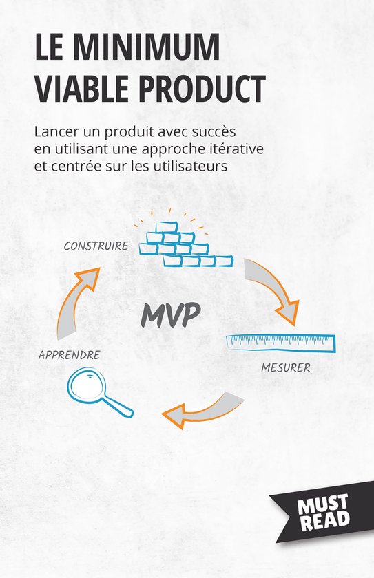 Le minimum viable product (ebook), Peter Lanore | 9782808697460 ...