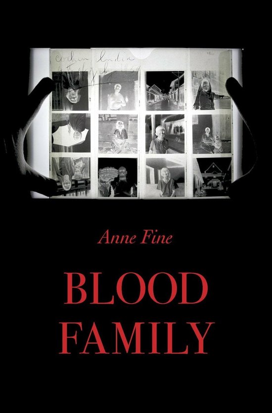 Blood Family (ebook), Anne Fine | 9782211235877 | Boeken | bol