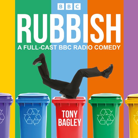 Rubbish: The Complete Series 1 and 2, Tony Bagley | 9781529917963 ...